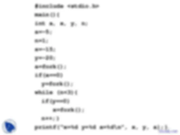 Operating Systems Lecture 7: Processes and Threads (Chapter 4) - Fork Example | Slides Computer ...