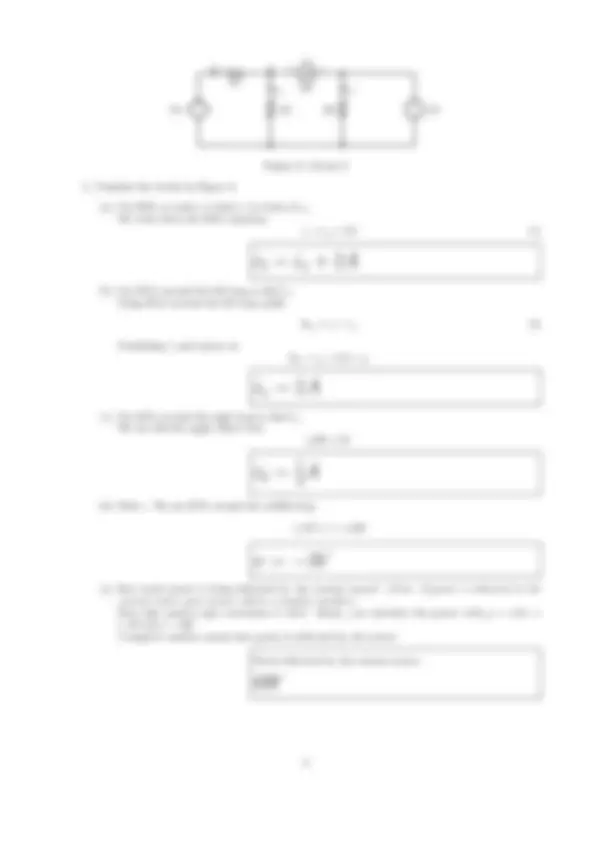 Midterm 1: Introduction to Microelectronic Circuits - Spring 2008 | Exams Electrical Engineering ...