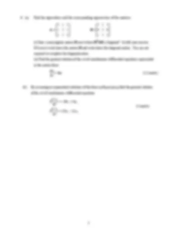 Solar Heating Panel - Mathematics and Statistics - Exam | Exams ...