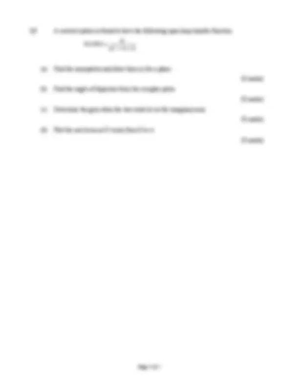 Control Engineering Examination: System Dynamics and Control | Exams ...