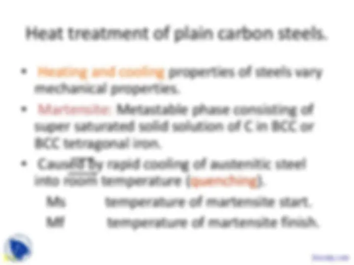Engineering Alloys - Intermediate Mechanics of Materials - Lecture ...