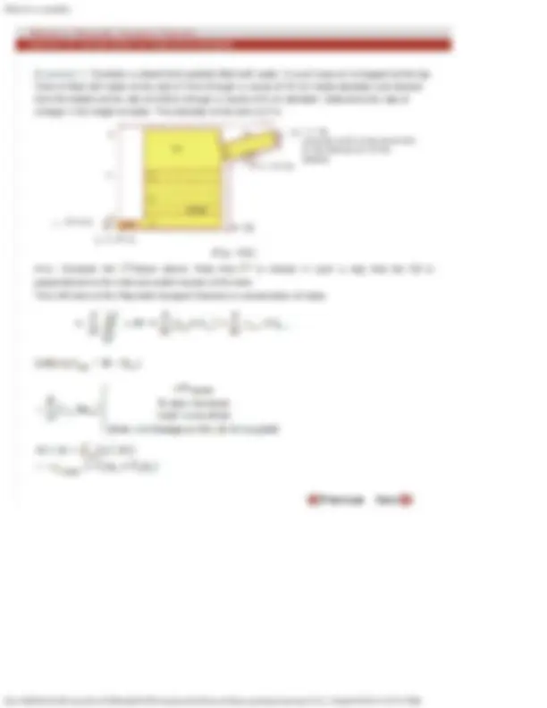 Conservation of Mass - Fluid Mechanics - Lecture Notes | Study notes ...