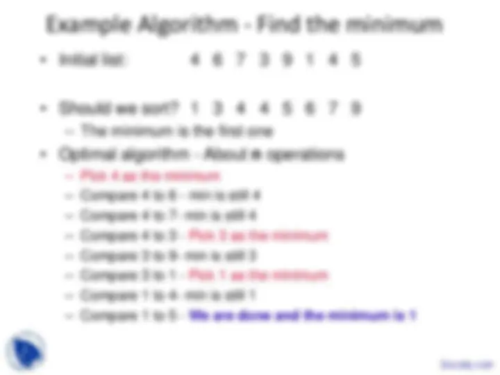 Introduction - Programming Using C Sharp - Lecture Slides | Slides ...