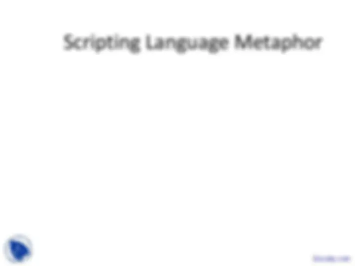 Multimedia Authoring: Scripting, Slide Show, Hierarchical, Iconic/Flow-control | Slides ...