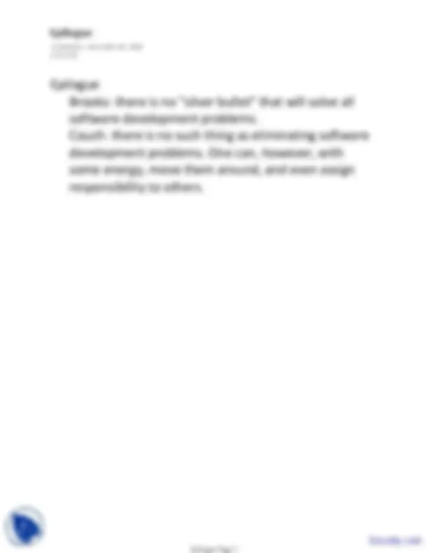 Software Engineering Principles: Complexity, Patterns, and Quality ...