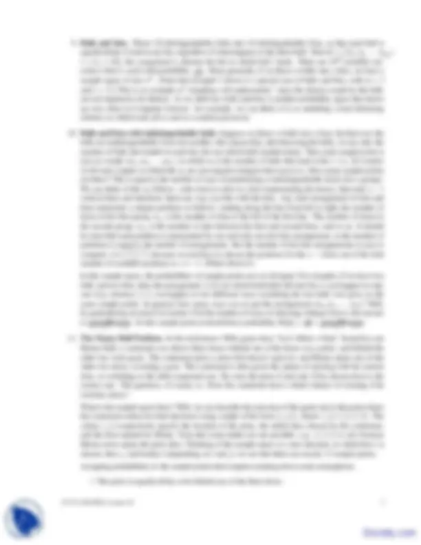 Introduction to Probability - Discrete Mathematics and Probability ...