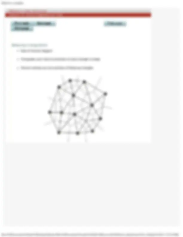 Voronoi Diagrams and Tries: Lecture 16 on Index Structures | Slides ...