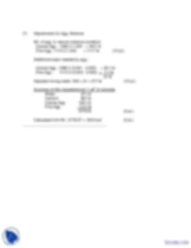Standard Deviation - Civil Engineering - Assignment | Exercises Civil ...