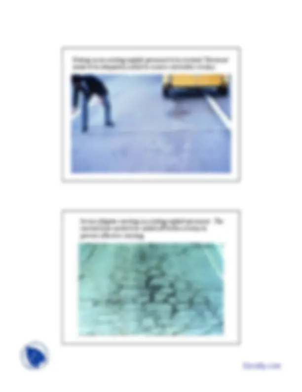 Types of Overlays - Pavement Managment System - Lecture Slides | Slides Management Fundamentals ...