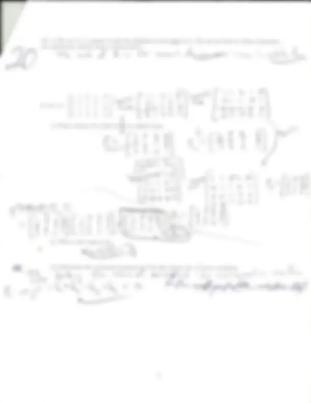 Midterm Exam with Solution - Introduction to Linear Algebra | MATH 3000 ...