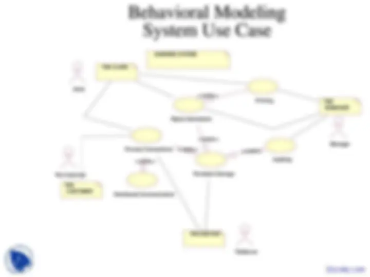 Distributed Object Computing - Introduction to Databases - Lecture ...