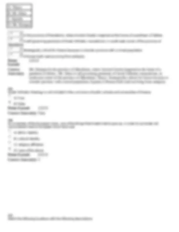 Quiz 1 with Answers | Great Ages in Modern World I | IAH 221C | Quizzes ...