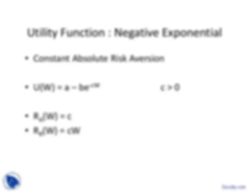 Power - Asset Managment - Lecture Slides | Slides Management Fundamentals | Docsity