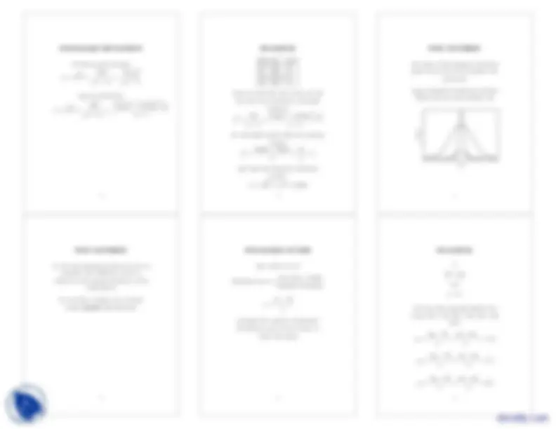 Variability - Introduction to Statistics in Psychology - Lecture Slides | Slides Statistics for ...