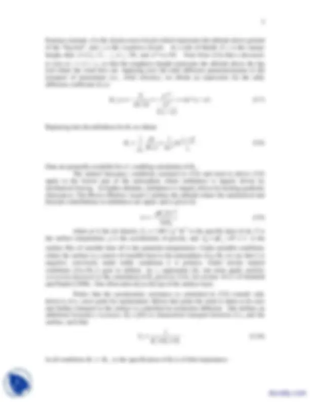 Deposition Processes - Atmospheric Chemistry - Lecture Notes | Study ...
