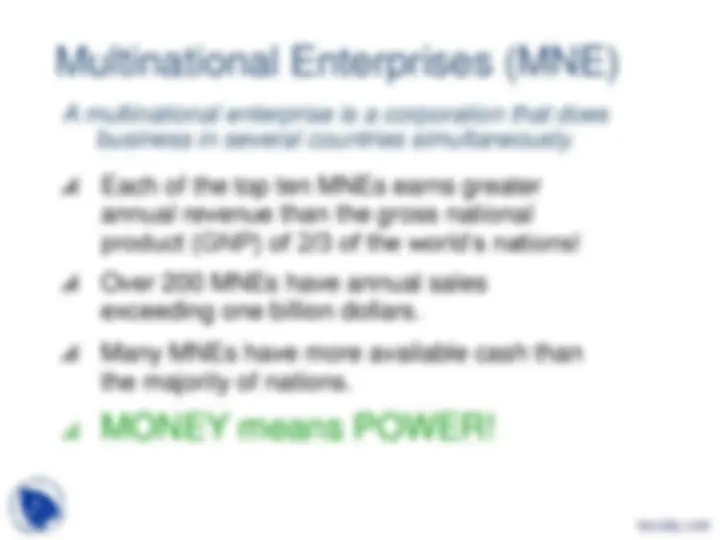 International Law - Intro to Law - Lecture Slides | Slides Law | Docsity