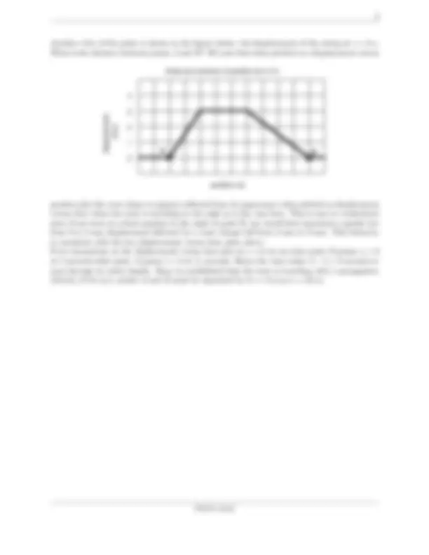 Transverse Waves - Physics for Scientists and Engineers I - Solved Problem Sets | Exercises ...