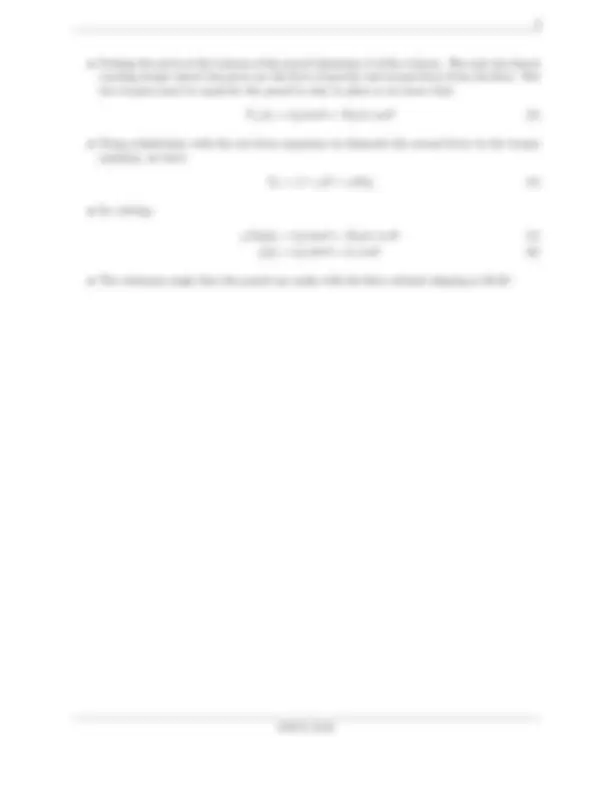 Statics - Physics for Scientists and Engineers I - Solved Problem Sets | Exercises Engineering ...