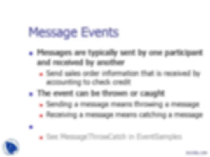 BizAgi User Interface and Events Guide | Diapositivas Politica y Estrategia Comercial | Docsity