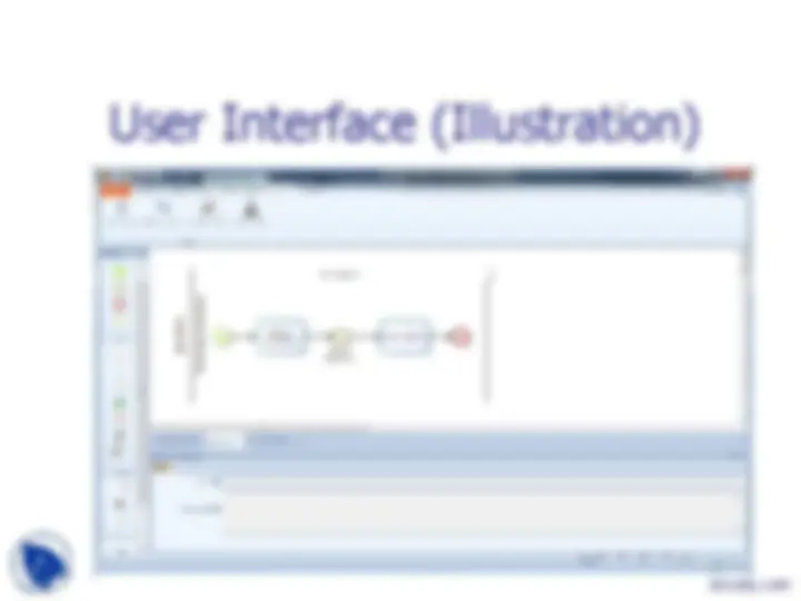 BizAgi User Interface and Events Guide | Diapositivas Politica y Estrategia Comercial | Docsity