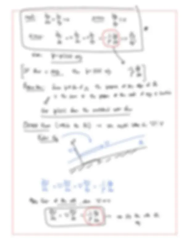 Laminar Boundary Layers - Foundations of Fluid Mechanics I - Handout | Exercises Fluid Mechanics ...