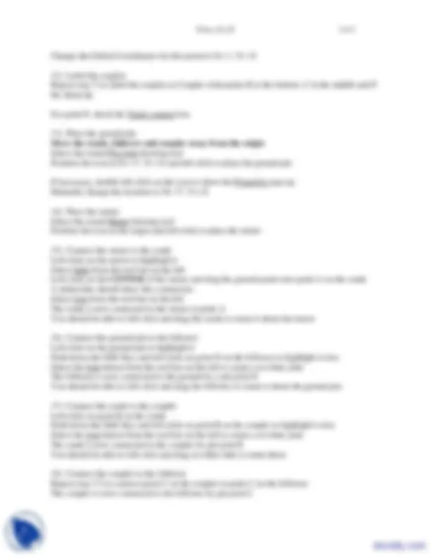 Bar D Mechanism - Computer-Aided Analysis of Machine Dynamics - Lecture ...