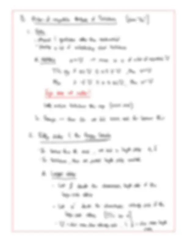 Order-of-Magnitude Analysis - Foundations of Fluid Mechanics II - Handout | Exercises Fluid ...