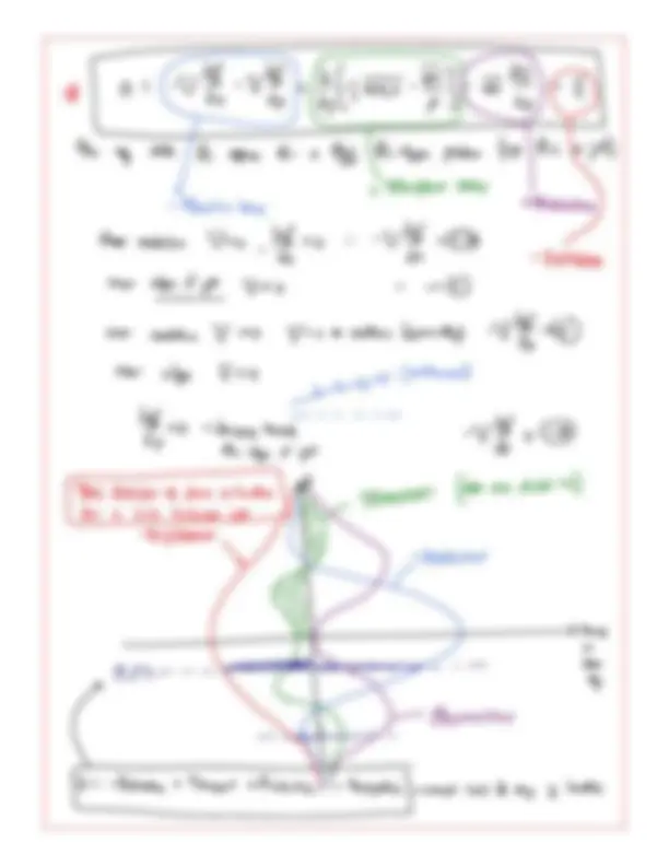 Order-of-Magnitude Analysis - Foundations of Fluid Mechanics II - Handout | Exercises Fluid ...
