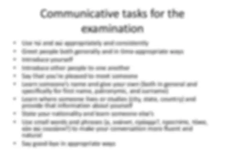 Russian Language Exam Prep: Vocabulary, Tasks, Gender, Case, & Names | Exams Russian Language ...