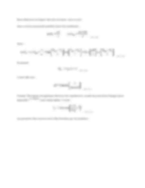 Notes sur l'optique ondulatoire - 2° partie | Notes Principes ...