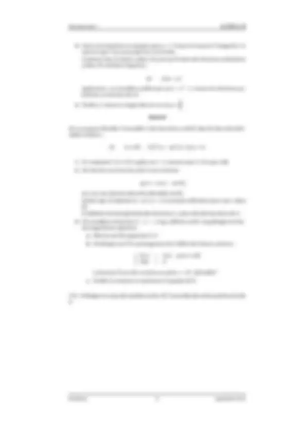 Examen math 10 | Examens Mathématiques Appliquées | Docsity