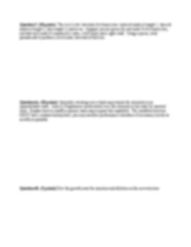 C343 Final Exam Questions and Answers - Data Structures and Algorithms | Exams Data Structures ...