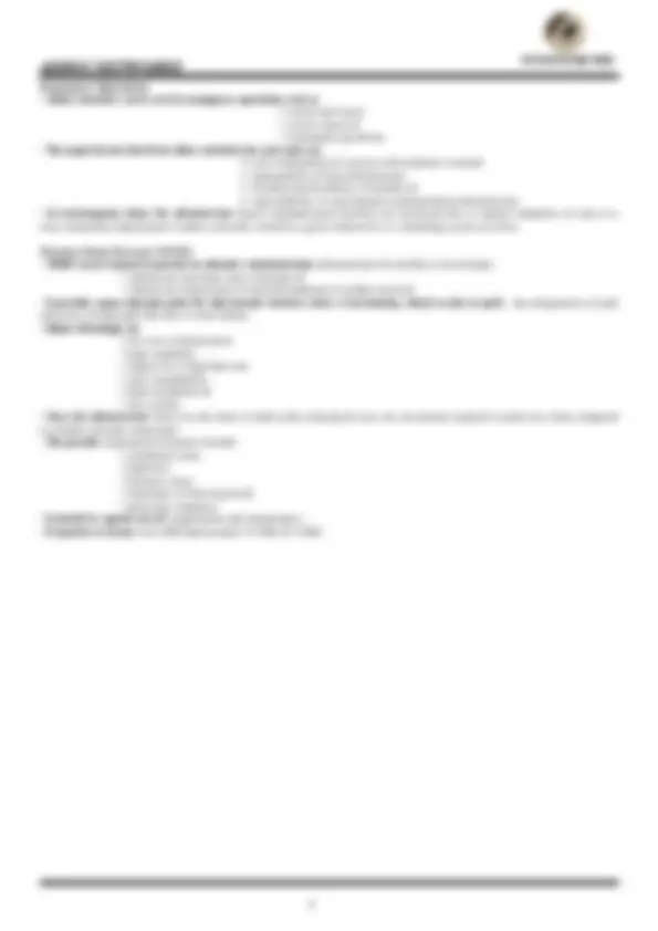 VTU 8TH SEM CSE ADHOC NETWORKS NOTES 10CS841 | Study notes Computer ...