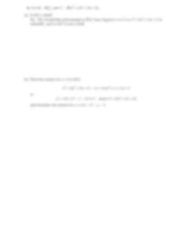 Midterm exam 2 Abstract Algebra I and Number Theory | MTH 310 | Exams Abstract Algebra | Docsity