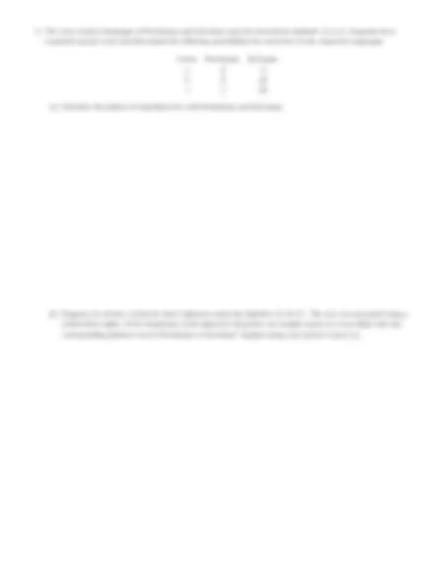 5 Questions on Cryptography - Past Test 1 - Fall 2014 | MATH 4175 ...