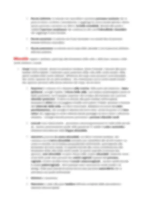 Anatomia dello scheletro: Il cranio | Sintesi del corso di Anatomia I ...