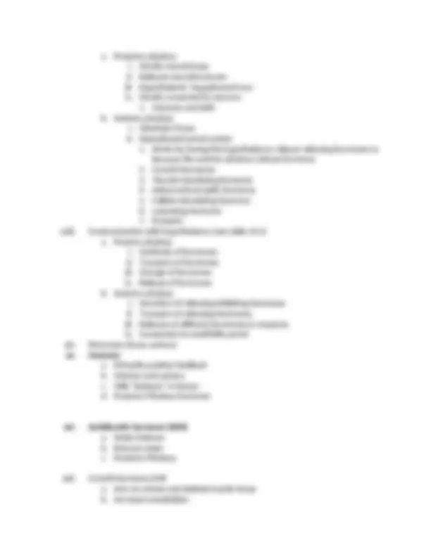 An Introduction to Endocrine System - Outline | BIOL 2222 | Study notes ...