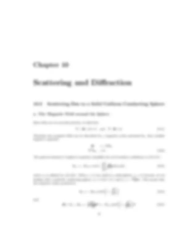 Solutions to problems of jackson's classical electrodynamics kasper van wyk | Exams Physics ...