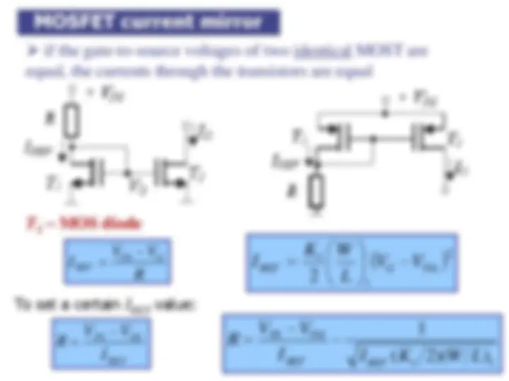 05 current source mirror eng | Thesis Design and Analysis of Algorithms ...
