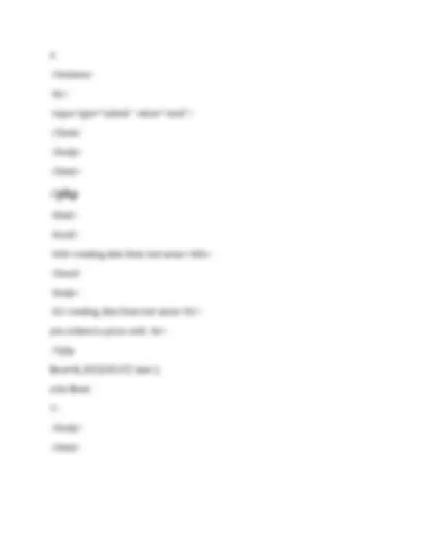 php notes for rtmnu bca sem 5 | Lecture notes Agroforestry | Docsity