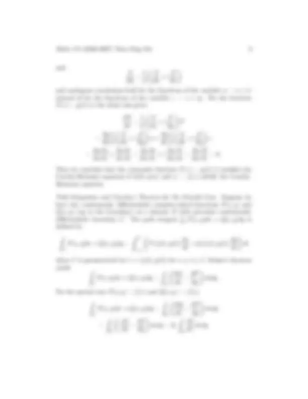 Path Integration, Stokes' Theorem, and Cauchy's Theorem for Smooth ...