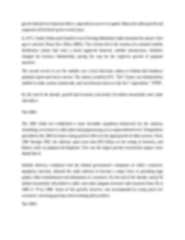 Cable Tv Assignment How tv create and how give info to us. | Lecture ...