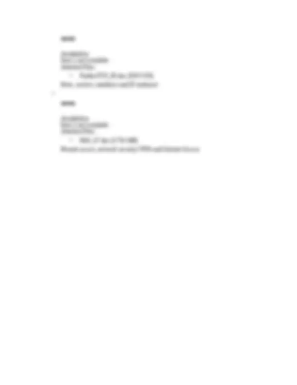 CN2 2016 1 | Exercises Computer Networks | Docsity