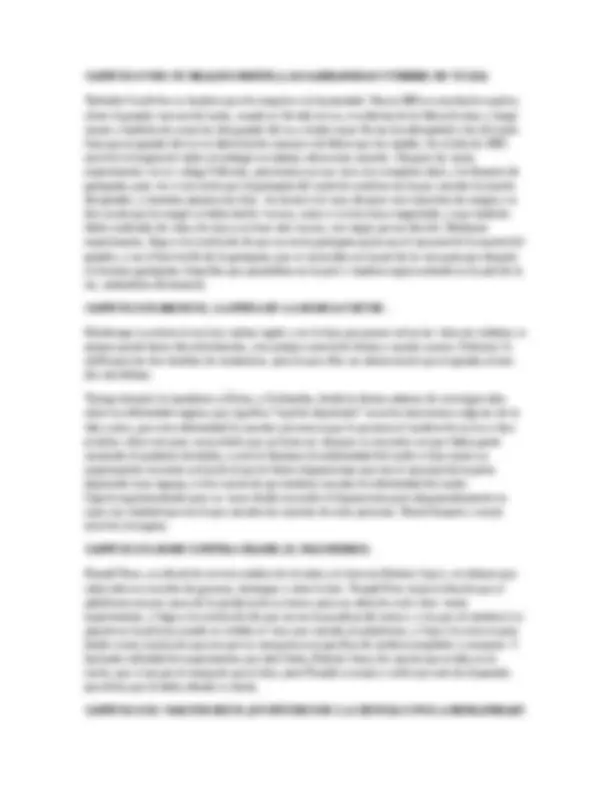 Resumen de libro : Los cazadores de microbios | Resúmenes de Biología | Docsity