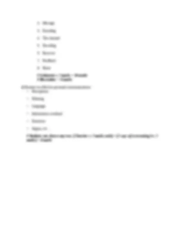 Marking scheme for the exam paper samples for people management modules ...