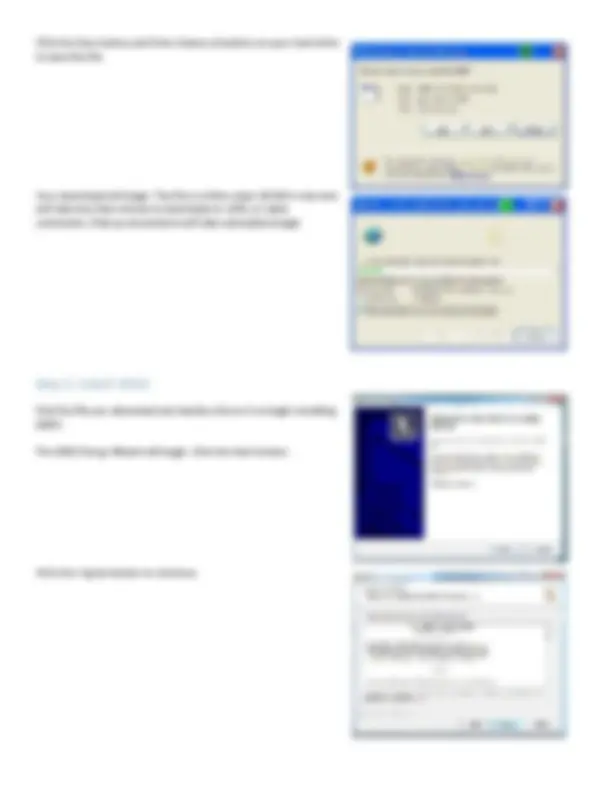 GNS Tutorial 3.0.5 PDF | Study Guides, Projects, Research Information Technology | Docsity