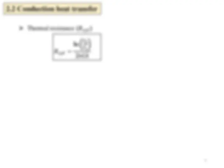 Heat transfer for chemical engineering | Essays (university) Space ...