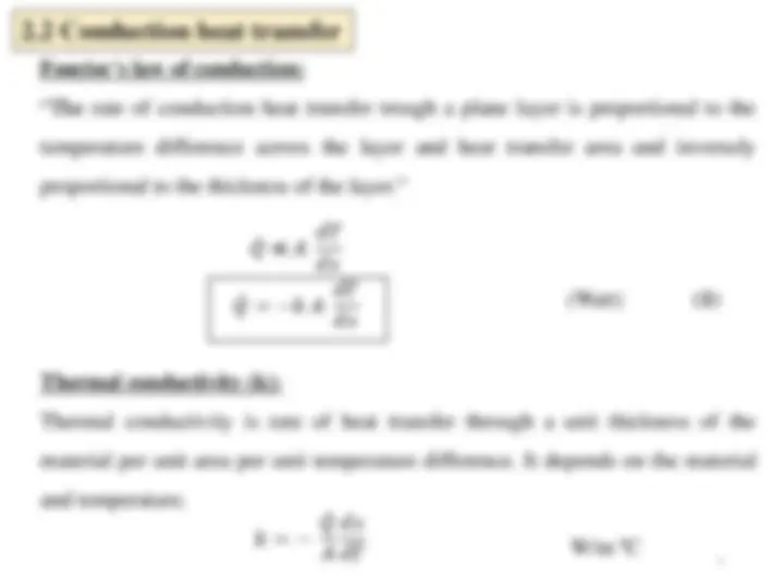 Heat transfer for chemical engineering | Essays (university) Space ...