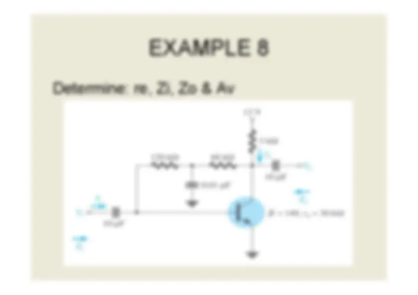 BJT Transistor Modeling: Understanding the RE Model and Its ...