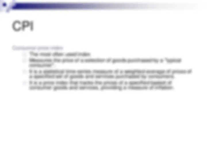 inflation in our globe extreme | Study notes Global Economics | Docsity